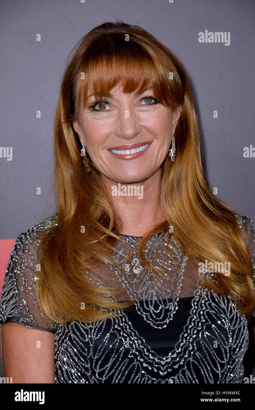 Los Angeles, USA. 06th Apr, 2017. Actress Jane Seymour at the premiere ...