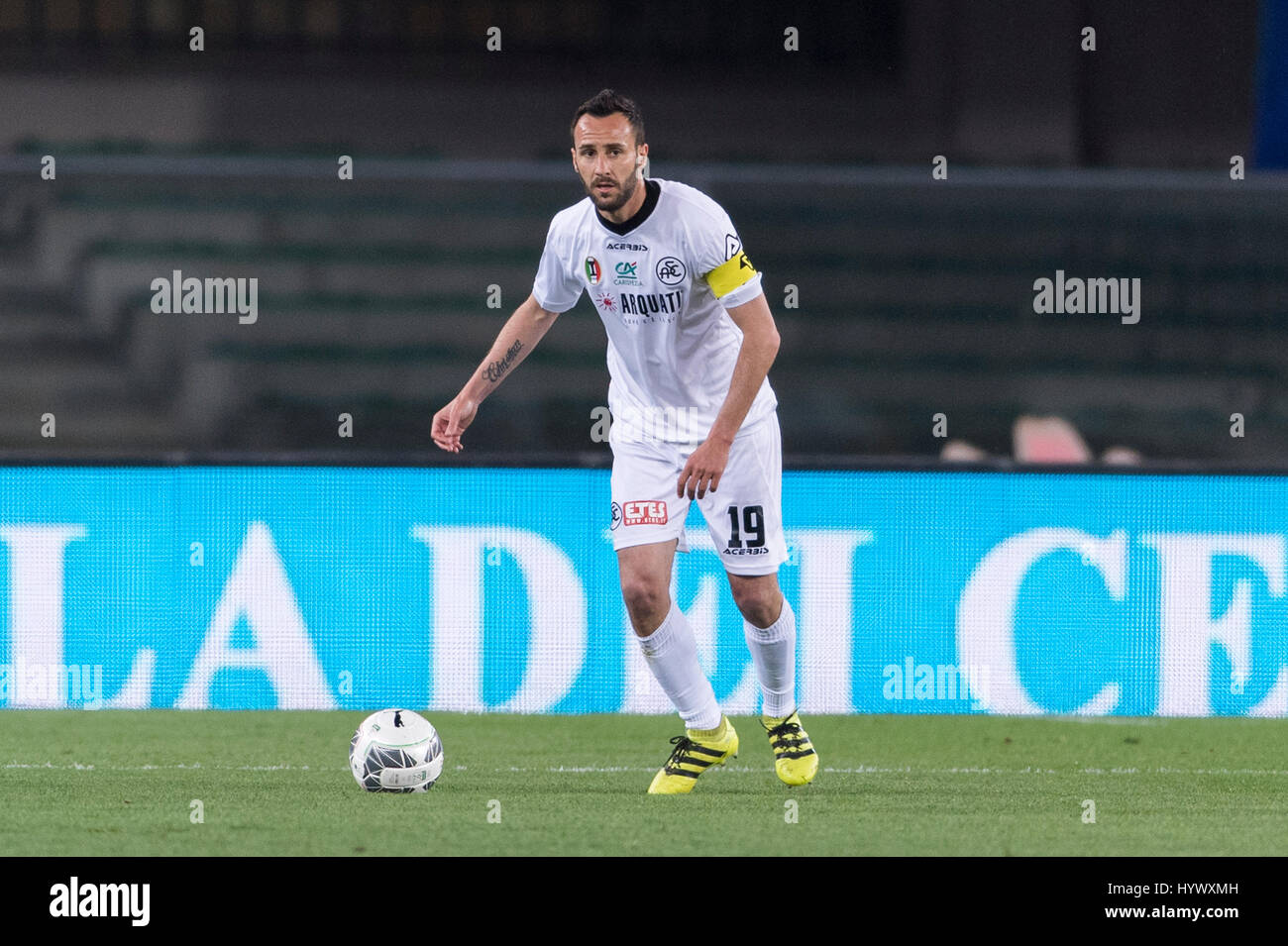 Claudio terzi spezia calcio hi-res stock photography and images - Alamy