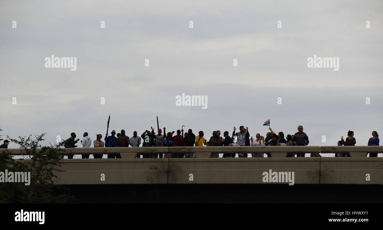 Service delivery protests south africa hi-res stock photography and ...