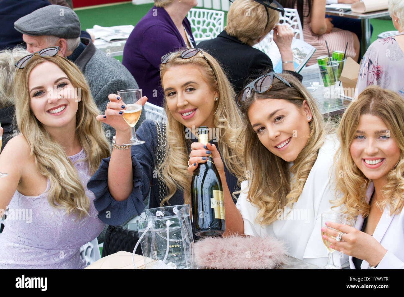 Randox Health Grand National, Liverpool, Merseyside. 7th April 2017 ...