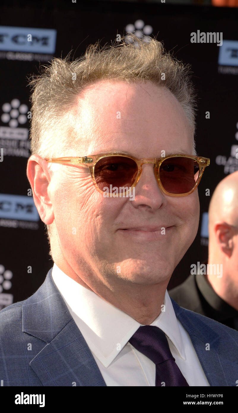 HOLLYWOOD, CA: Eddie Muller at The 50th Anniversary Screening of "In ...