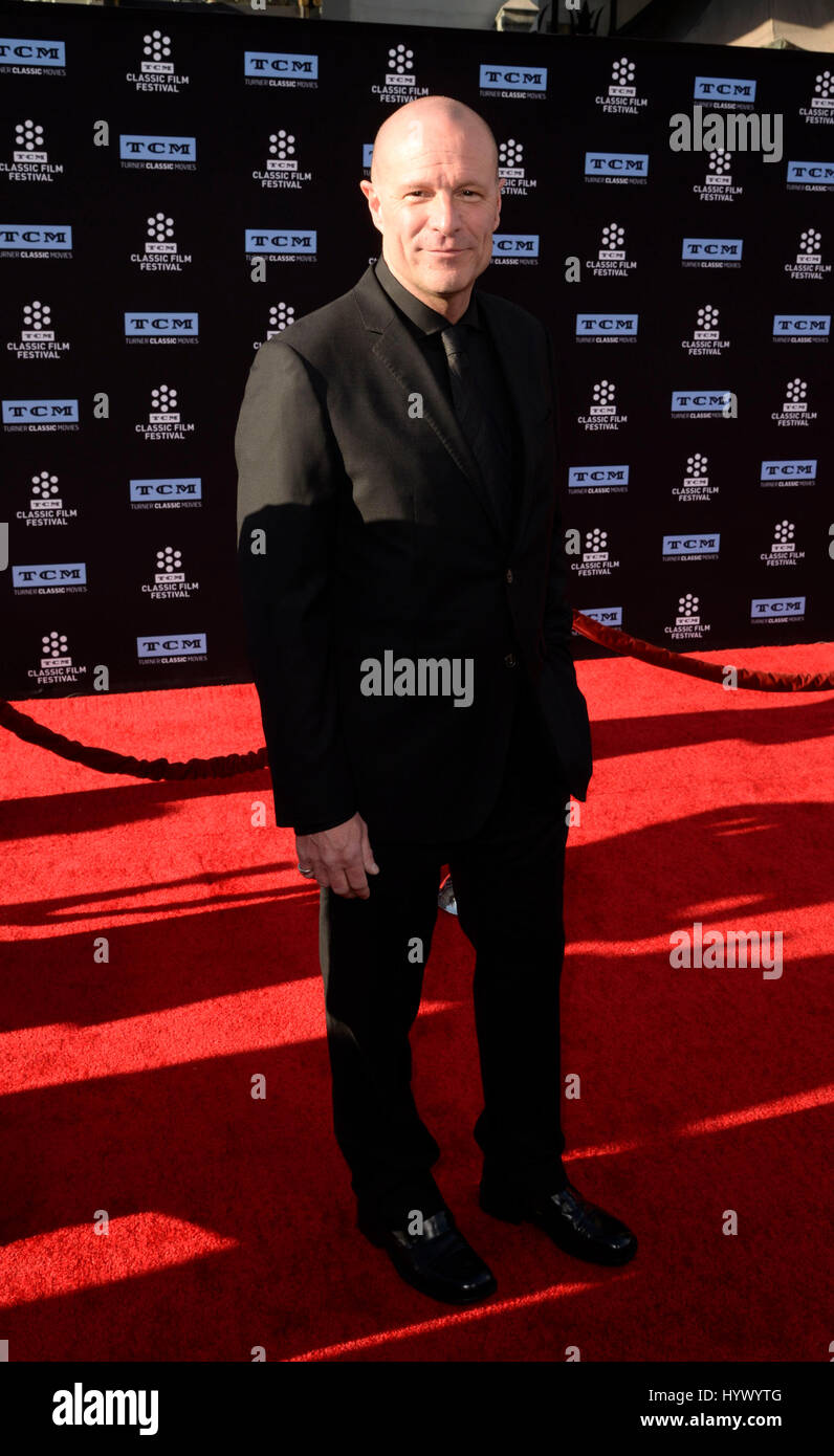 HOLLYWOOD, CA: Pierre Simenon at The 50th Anniversary Screening of "In ...