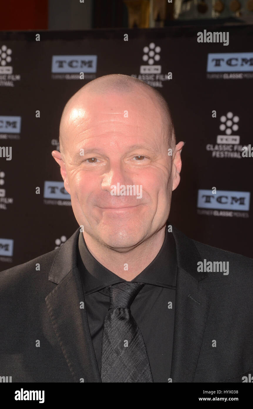 Hollywood, California, USA. 6th April, 2017. Pierre Simenon at The 50th ...