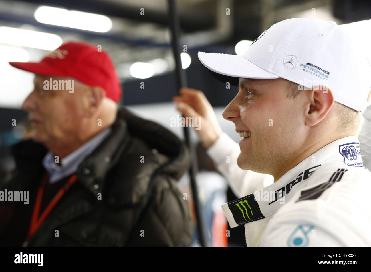 Shanghai, China. 07th Apr, 2017. Motorsports: FIA Formula One World ...