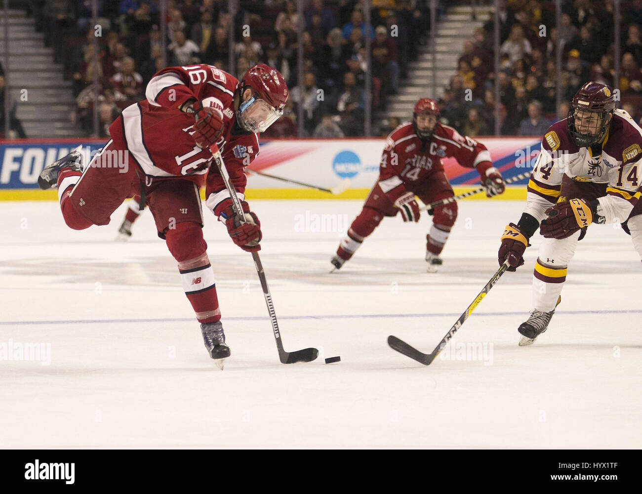 Ryan donato hi-res stock photography and images - Alamy