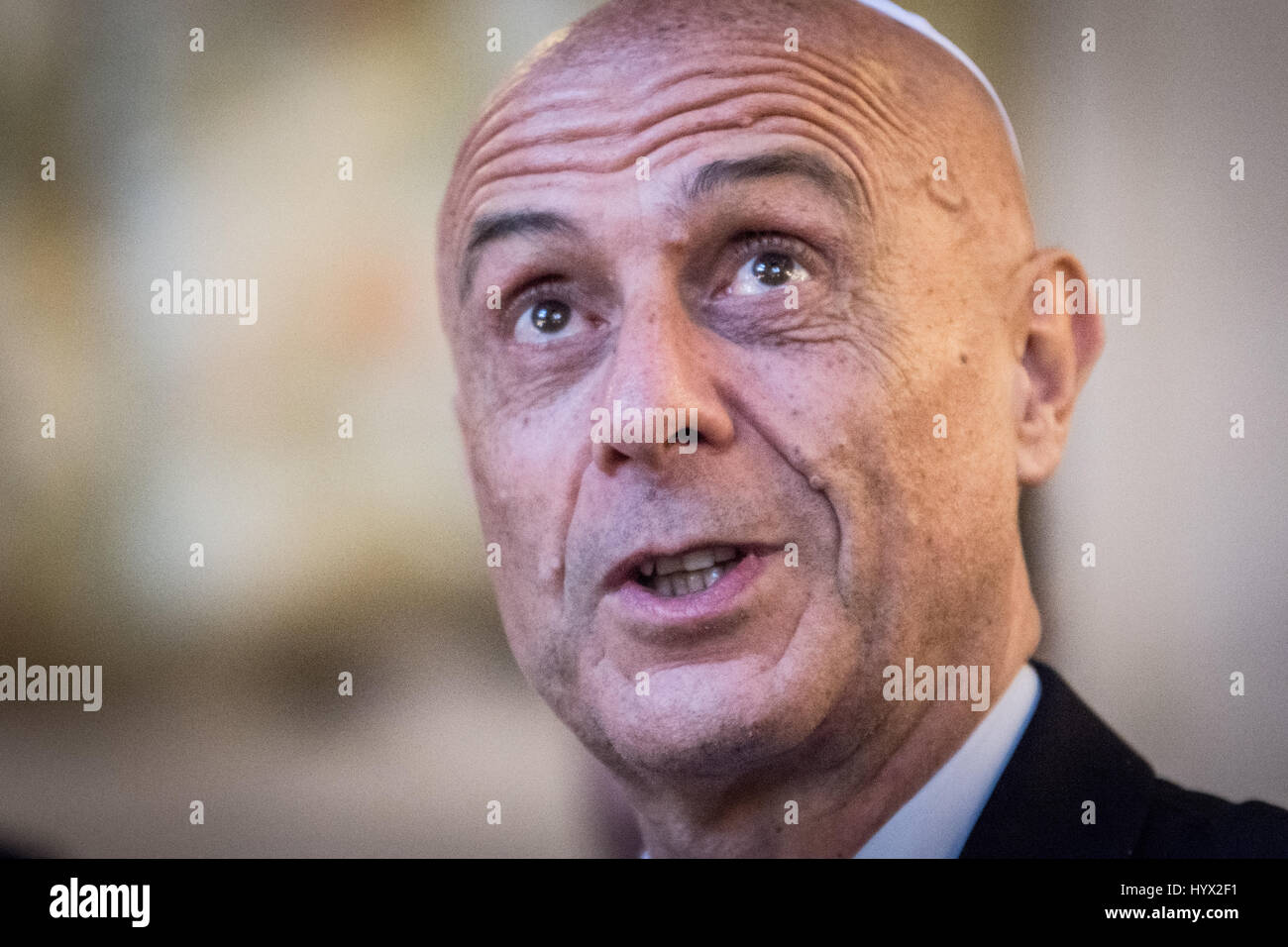 Chief rabbi rome hi-res stock photography and images - Alamy