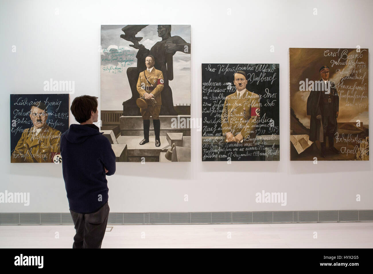 Piotr uklanski hi-res stock photography and images - Alamy