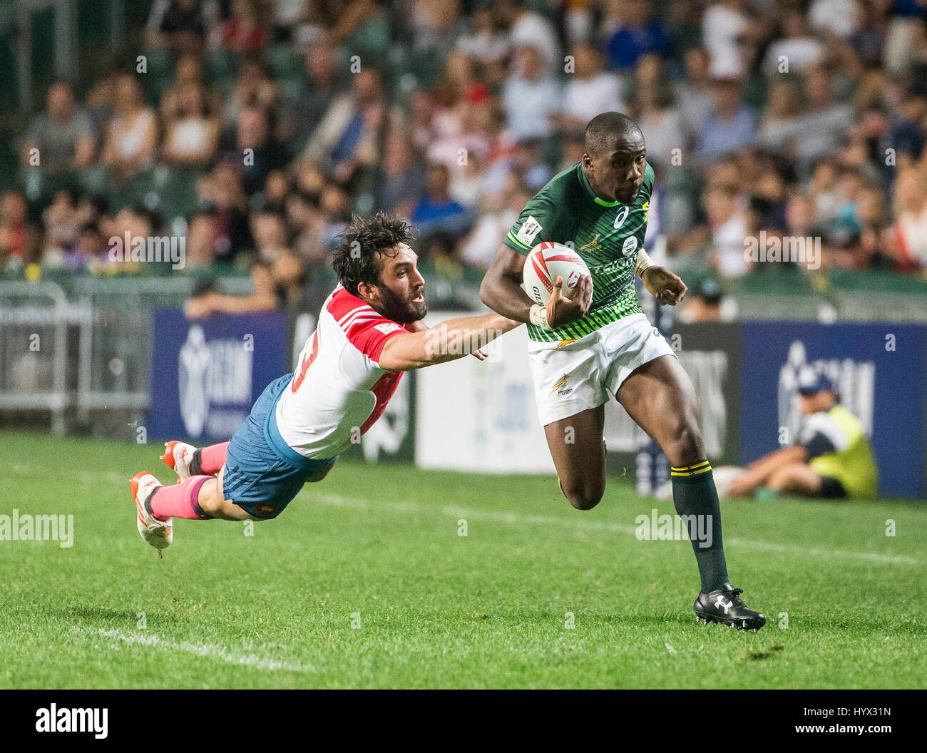 South africa vs hong kong hi-res stock photography and images - Alamy