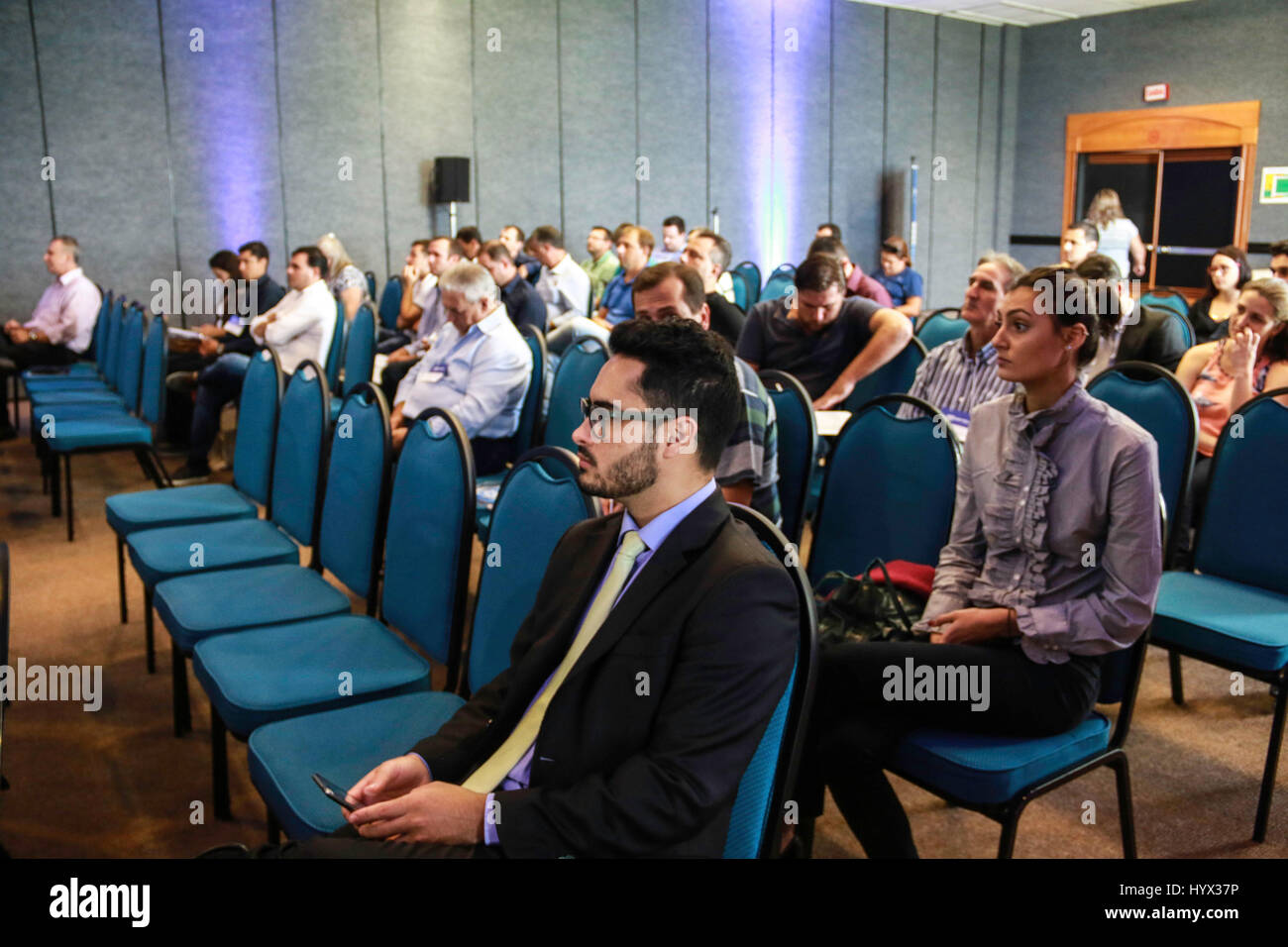 Three councilors hi-res stock photography and images - Alamy