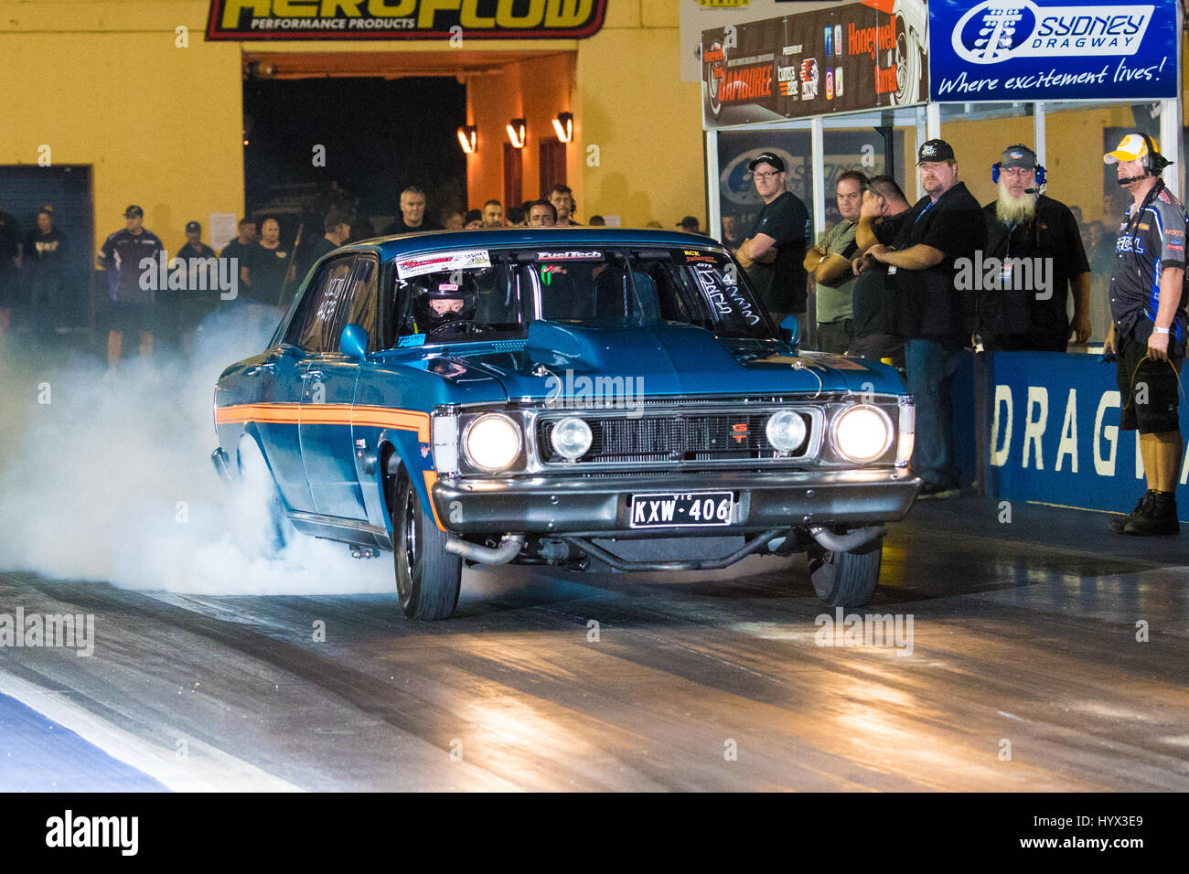 Sydney dragway hi-res stock photography and images - Alamy