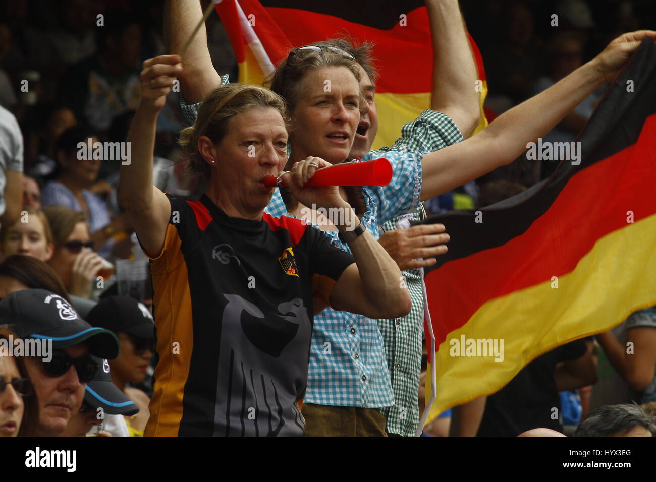 German rugby team hi-res stock photography and images - Alamy