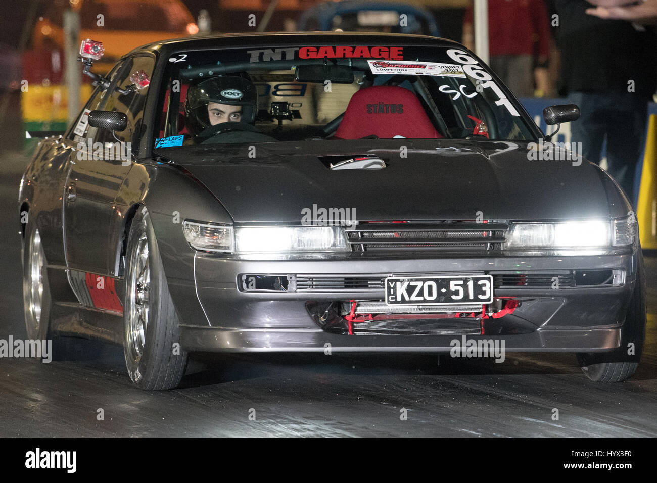 Sydney dragway hi-res stock photography and images - Alamy