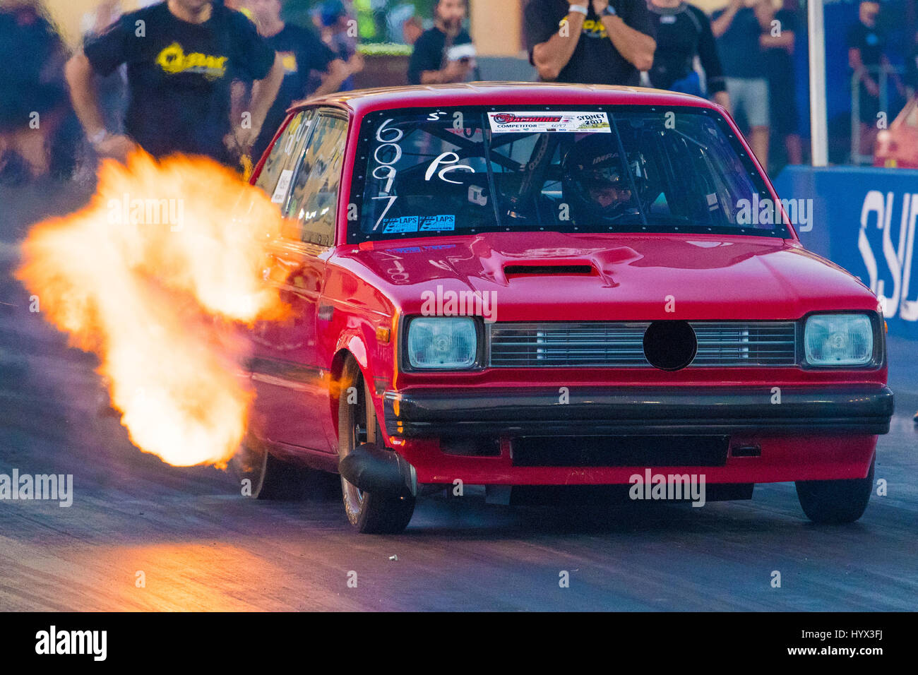 Sydney dragway hi-res stock photography and images - Alamy