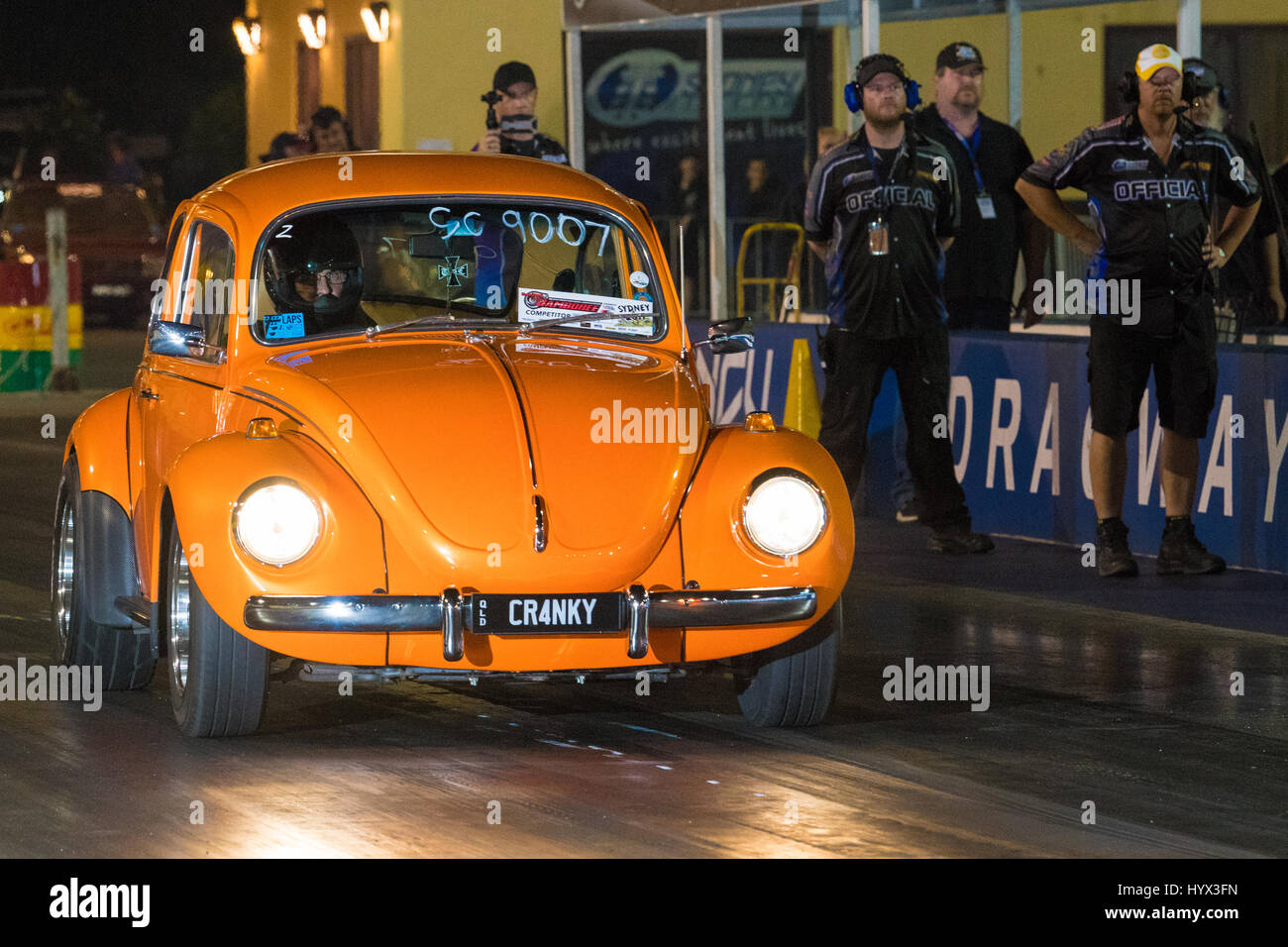 Sydney dragway hi-res stock photography and images - Alamy