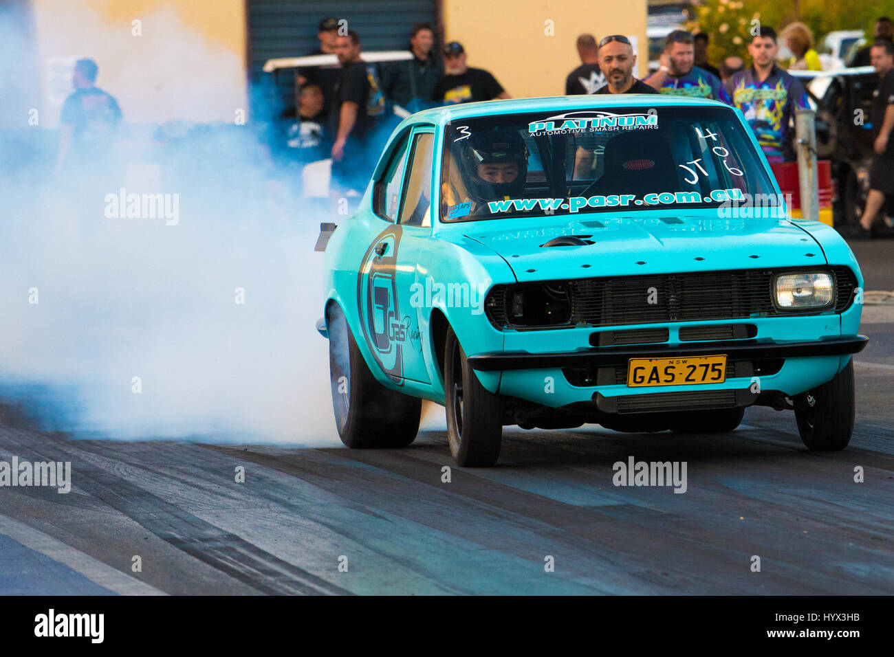 Sydney dragway hi-res stock photography and images - Alamy