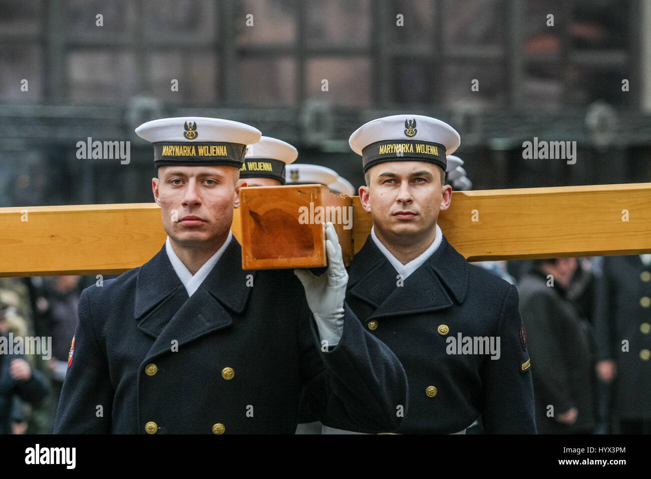 Roman catholic soldiers on way to church hi-res stock photography and ...