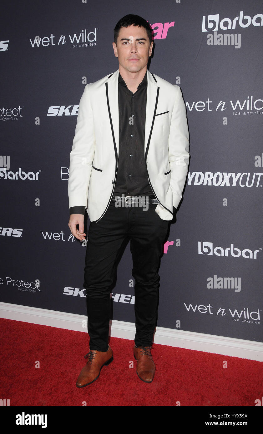West Hollywood, CA, USA. 6th Apr, 2017. 06 April 2017 - West Hollywood ...