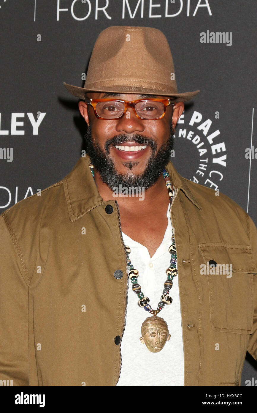 Beverly Hills, CA, USA. 29th Mar, 2017. LOS ANGELES - MAR 29: Rockmond ...