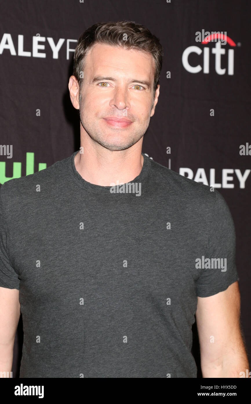 Los Angeles, CA, USA. 26th Mar, 2017. LOS ANGELES - MAR 26: Scott Foley ...