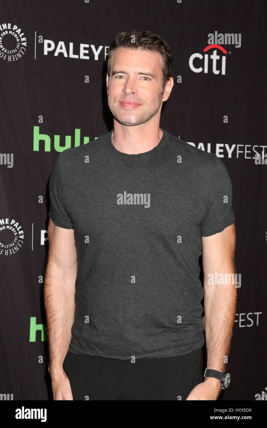 Los Angeles, CA, USA. 26th Mar, 2017. LOS ANGELES - MAR 26: Scott Foley ...
