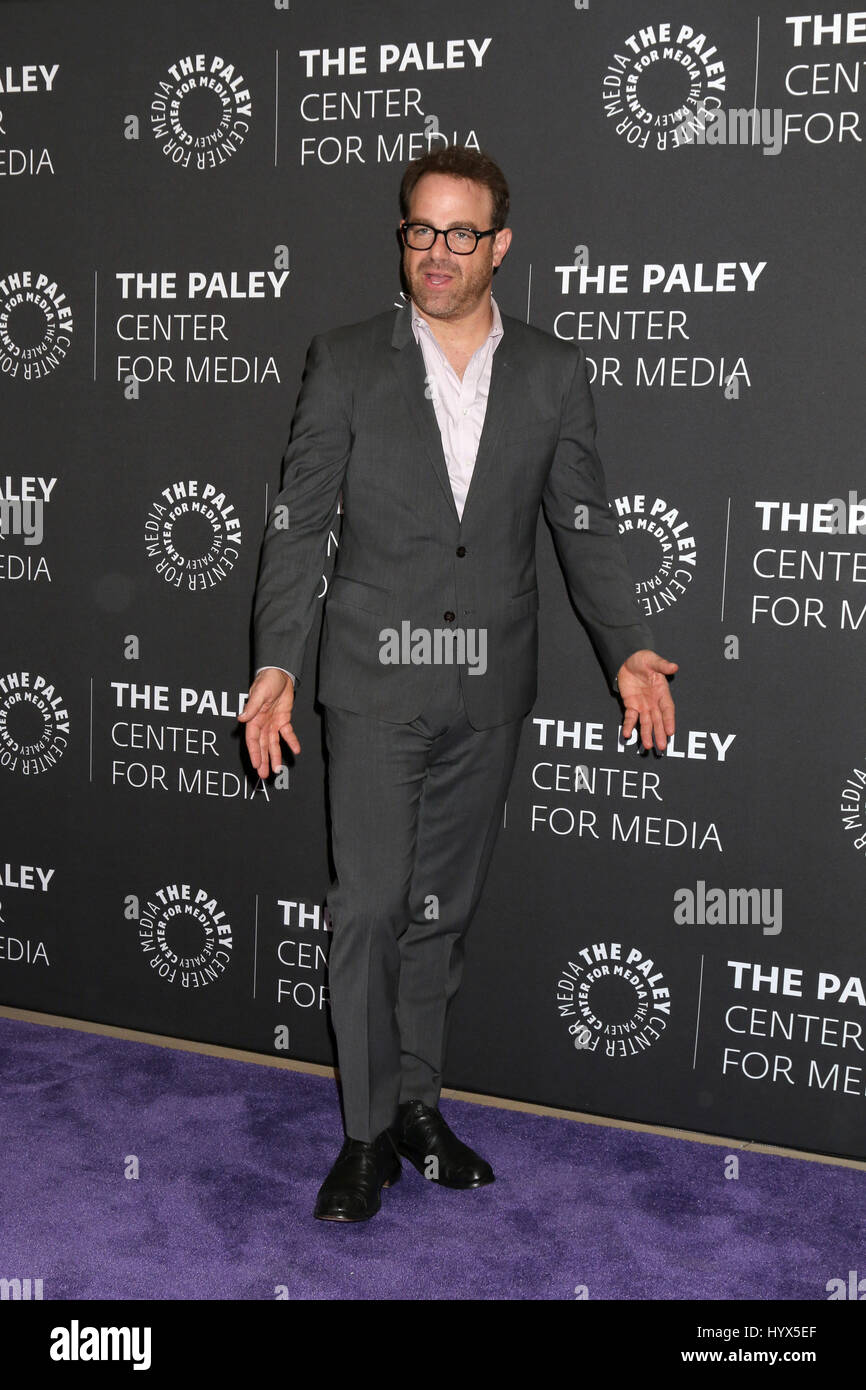 Beverly Hills, CA, USA. 29th Mar, 2017. LOS ANGELES - MAR 29: Paul ...