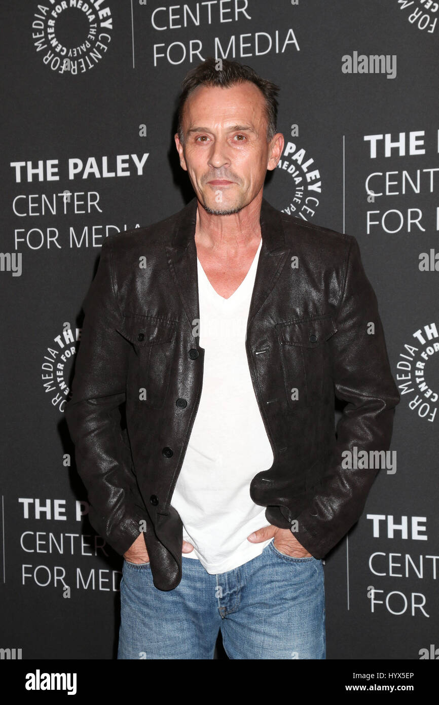 Beverly Hills, CA, USA. 29th Mar, 2017. LOS ANGELES - MAR 29: Robert ...