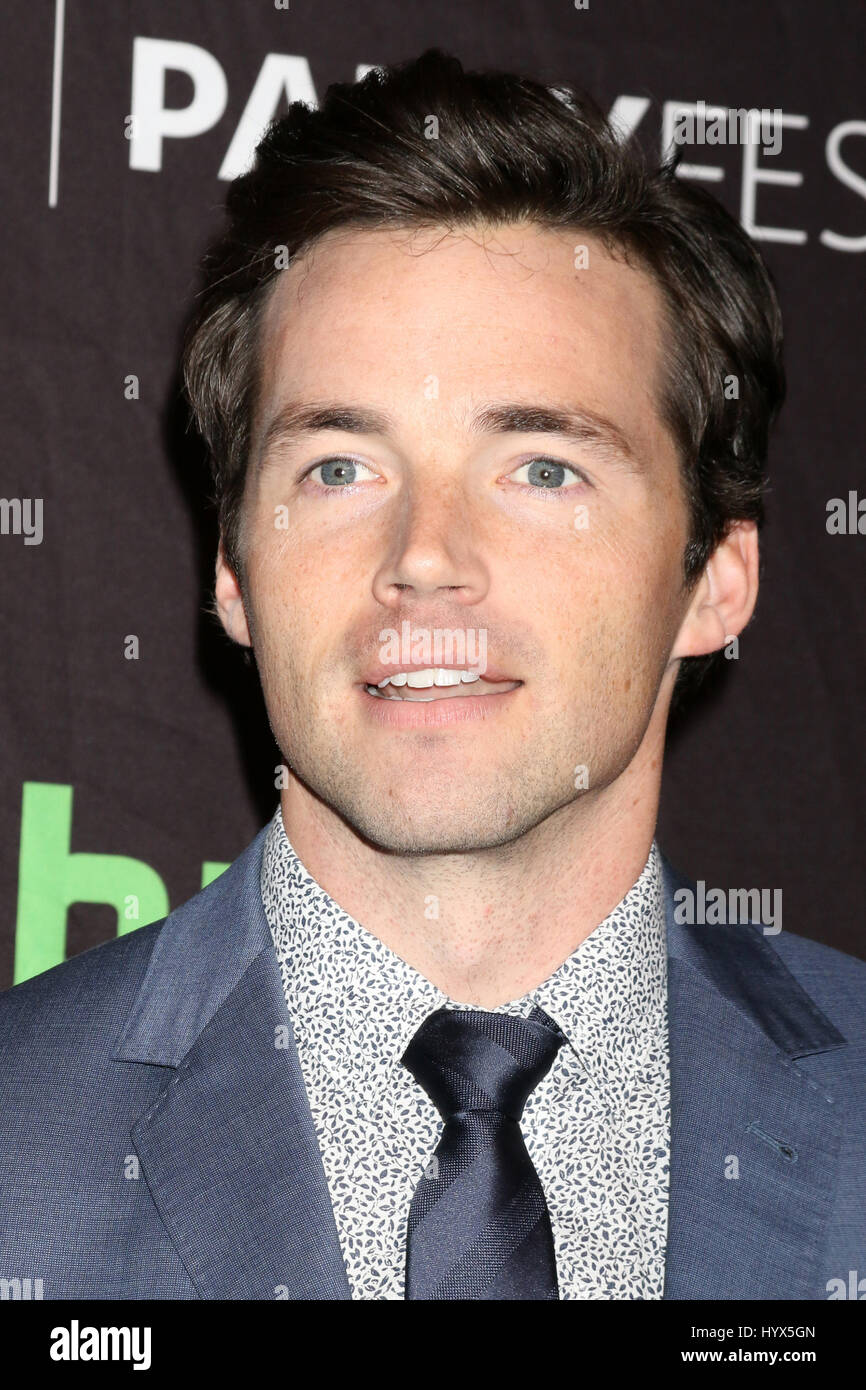 Los Angeles, CA, USA. 25th Mar, 2017. LOS ANGELES - MAR 25: Ian Harding ...