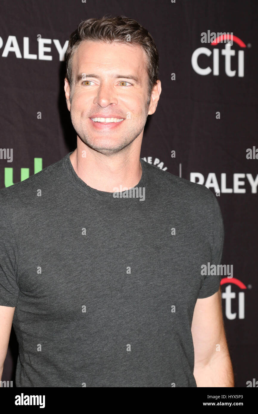 Los Angeles, CA, USA. 26th Mar, 2017. LOS ANGELES - MAR 26: Scott Foley ...