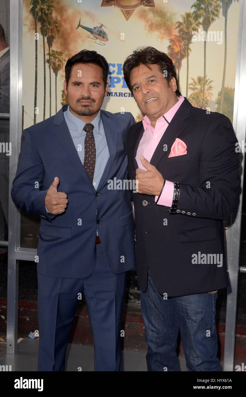 Los Angeles, CA, USA. 20th Mar, 2017. LOS ANGELES - MAR 20: Michael ...