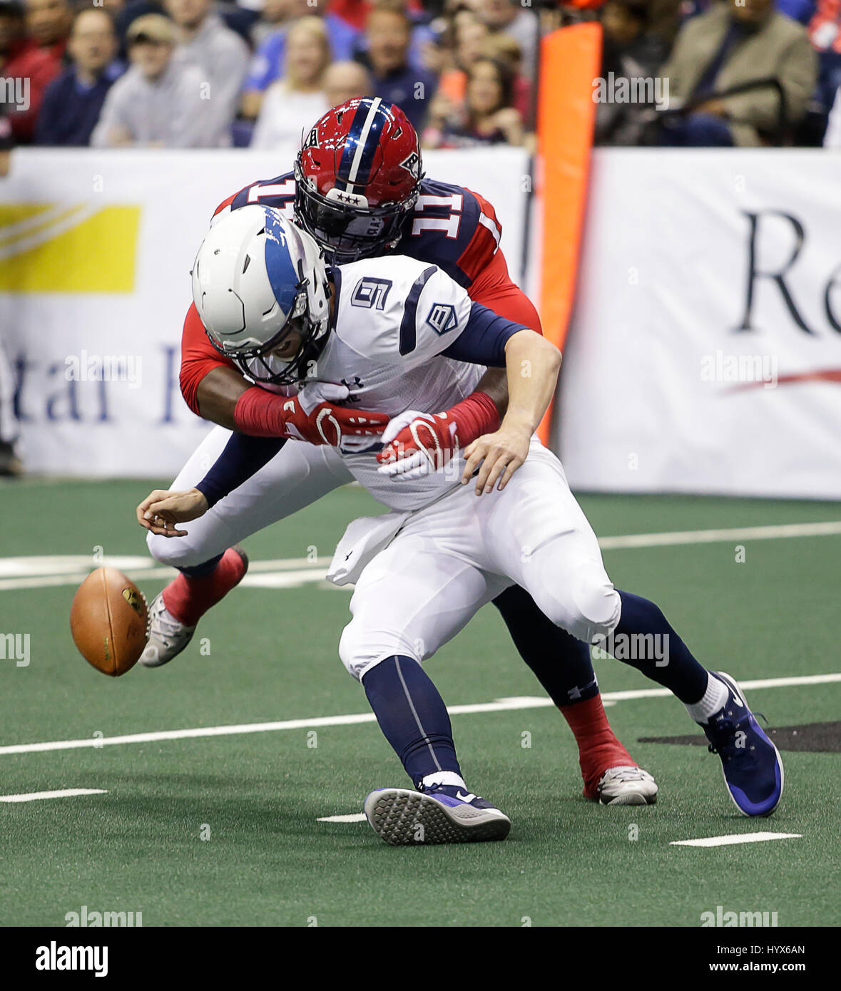 Washington DC, USA. 7th Apr, 2017. Washington Valor DL #11 Reggie ...