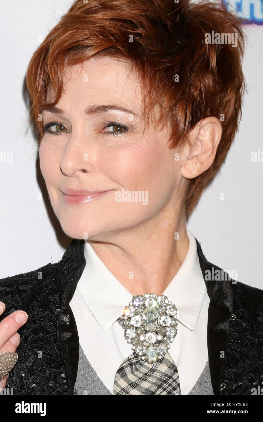 Beverly Hills, CA, USA. 7th Mar, 2017. LOS ANGELES - MAR 7: Carolyn ...