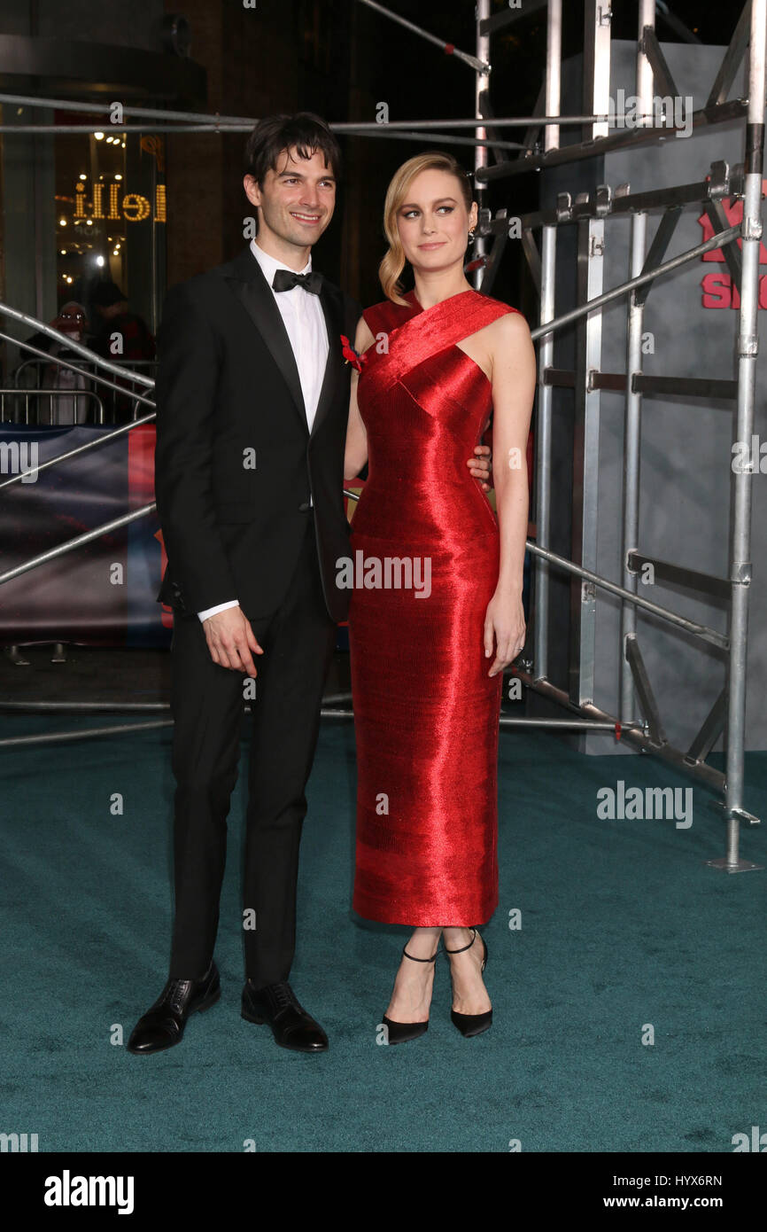 Los Angeles, CA, USA. 8th Mar, 2017. LOS ANGELES - MAR 8: Alex ...