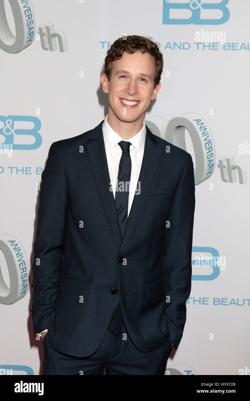 Los Angeles, CA, USA. 18th Mar, 2017. LOS ANGELES - MAR 19: Alex Wyse ...