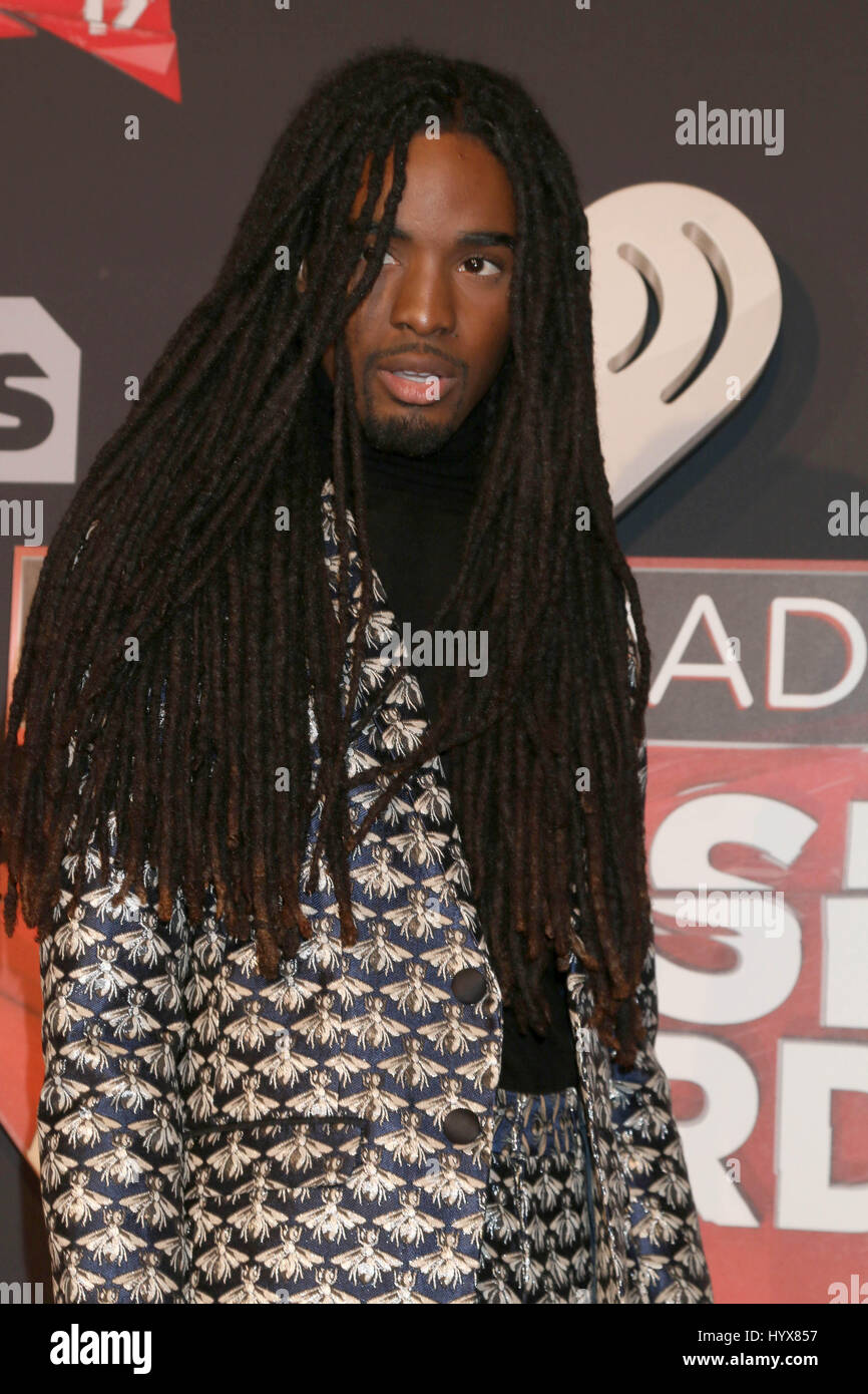 Los Angeles, CA, USA. 5th Mar, 2017. LOS ANGELES - MAR 5: Ruba Wilson ...