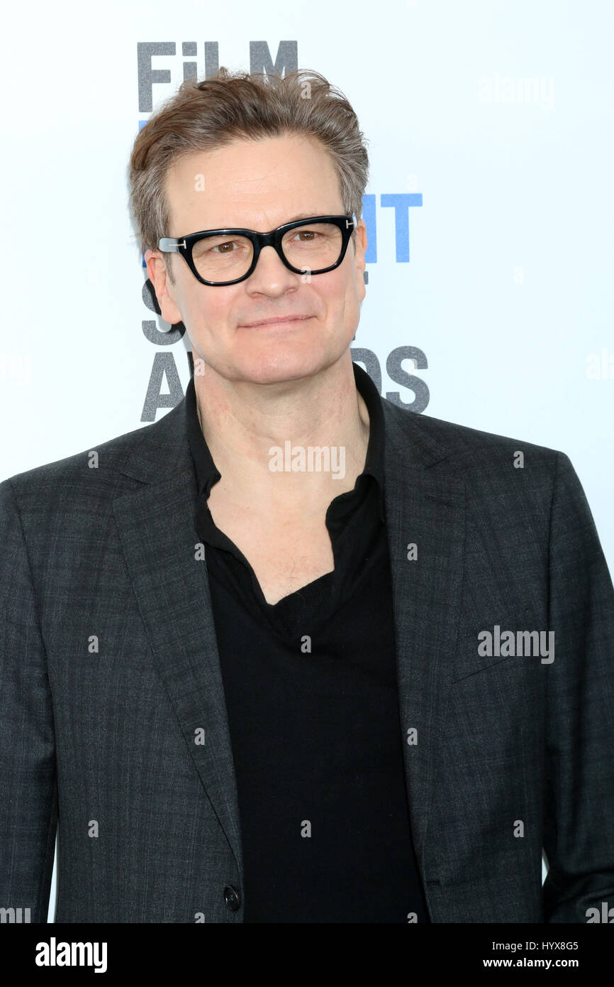 February 28, 2017 - Santa Monica, CA, USA - LOS ANGELES - FEB 25: Colin ...