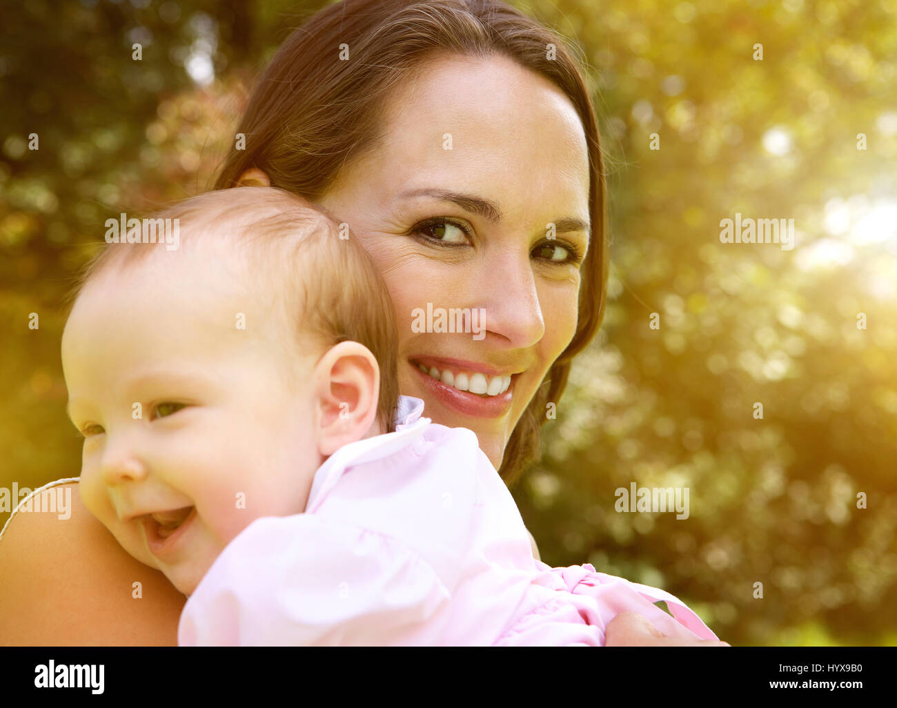Portrait woman closeup hi-res stock photography and images - Alamy