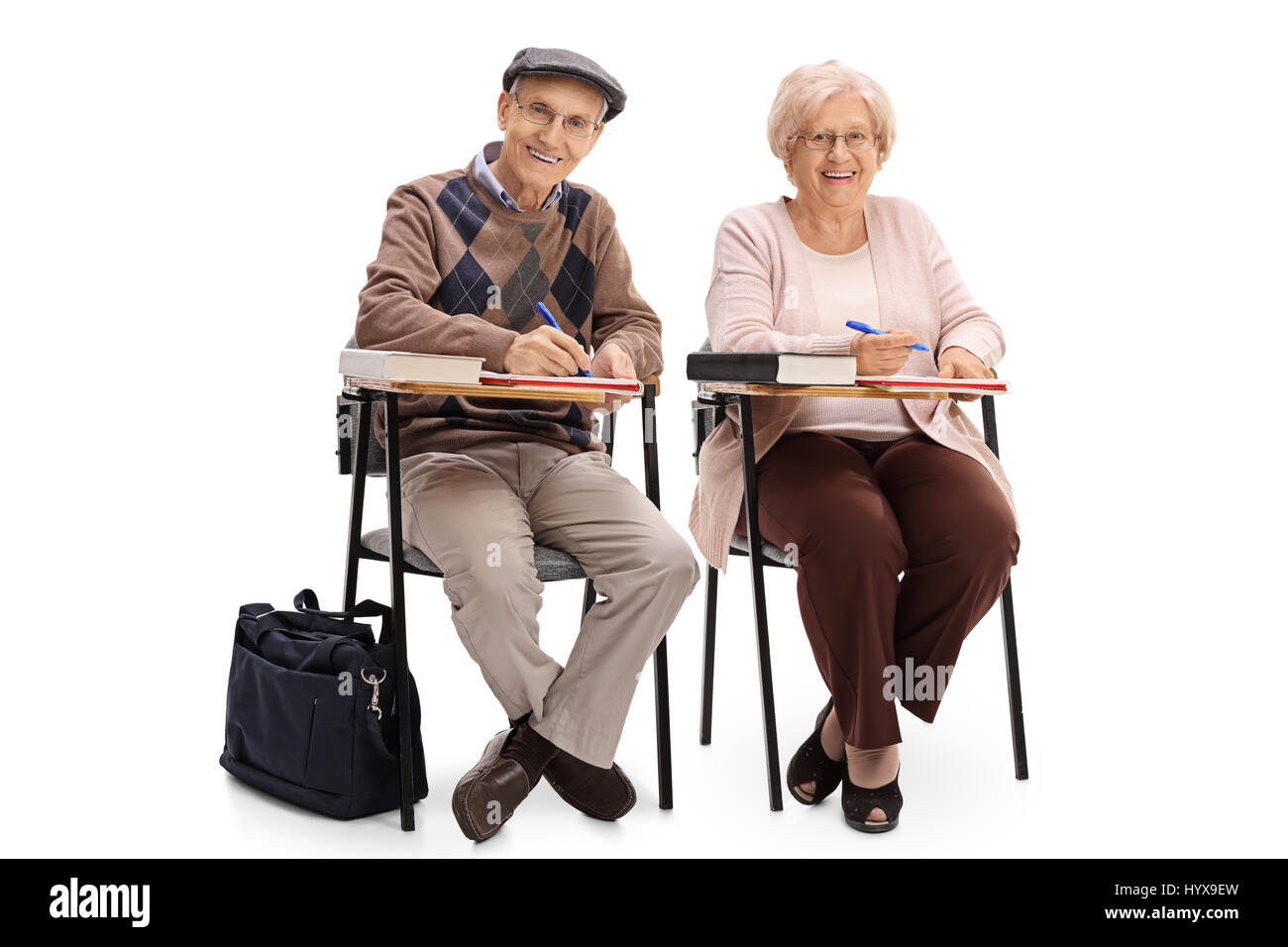 Note taking on paper Cut Out Stock Images & Pictures - Alamy