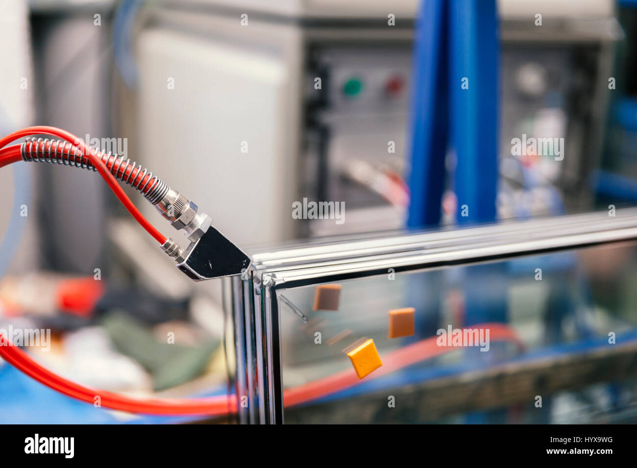 Double insulated glass hi-res stock photography and images - Alamy