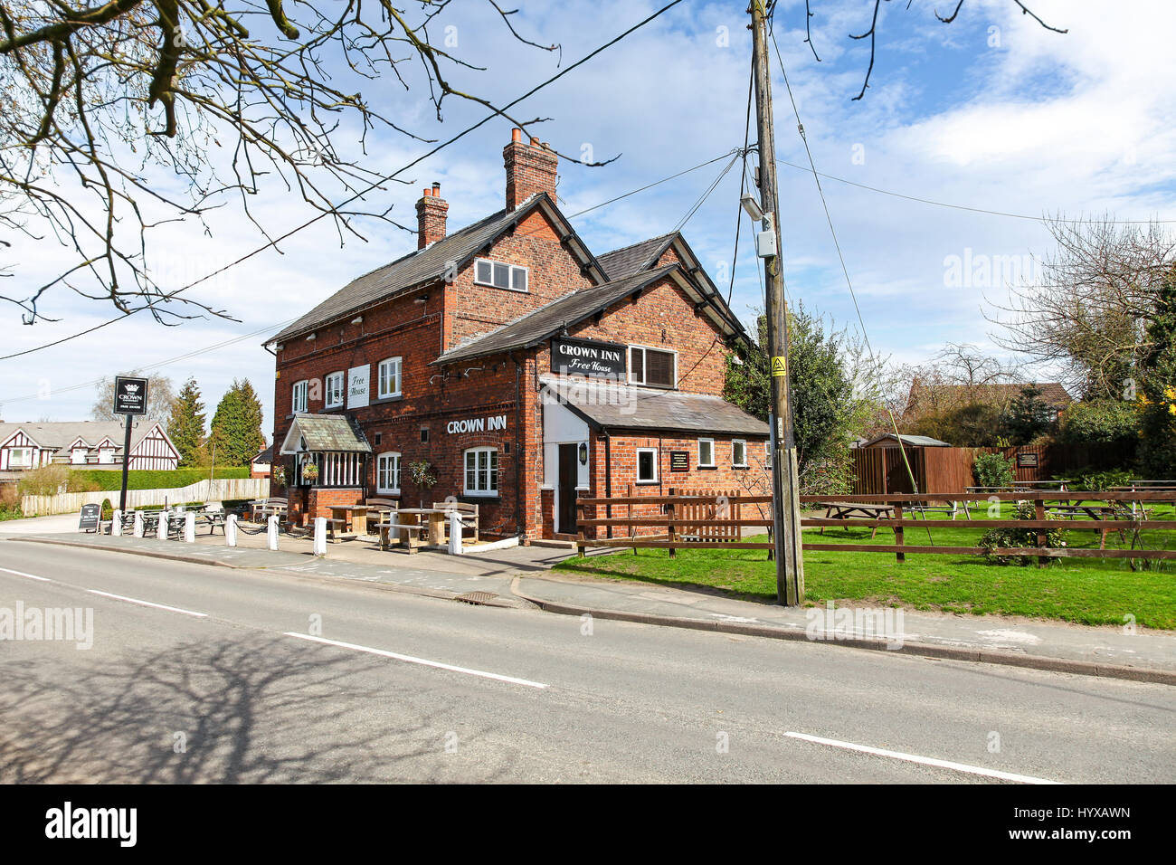 Goostrey High Resolution Stock Photography and Images - Alamy