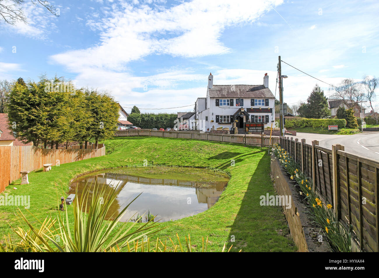 Goostrey hi-res stock photography and images - Alamy