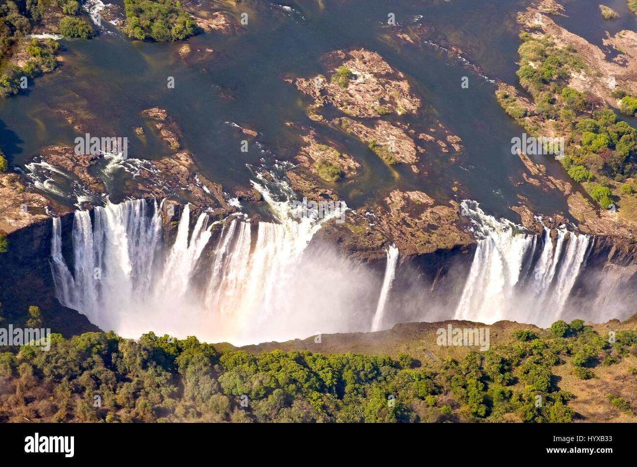 Victoria falls images hi-res stock photography and images - Alamy