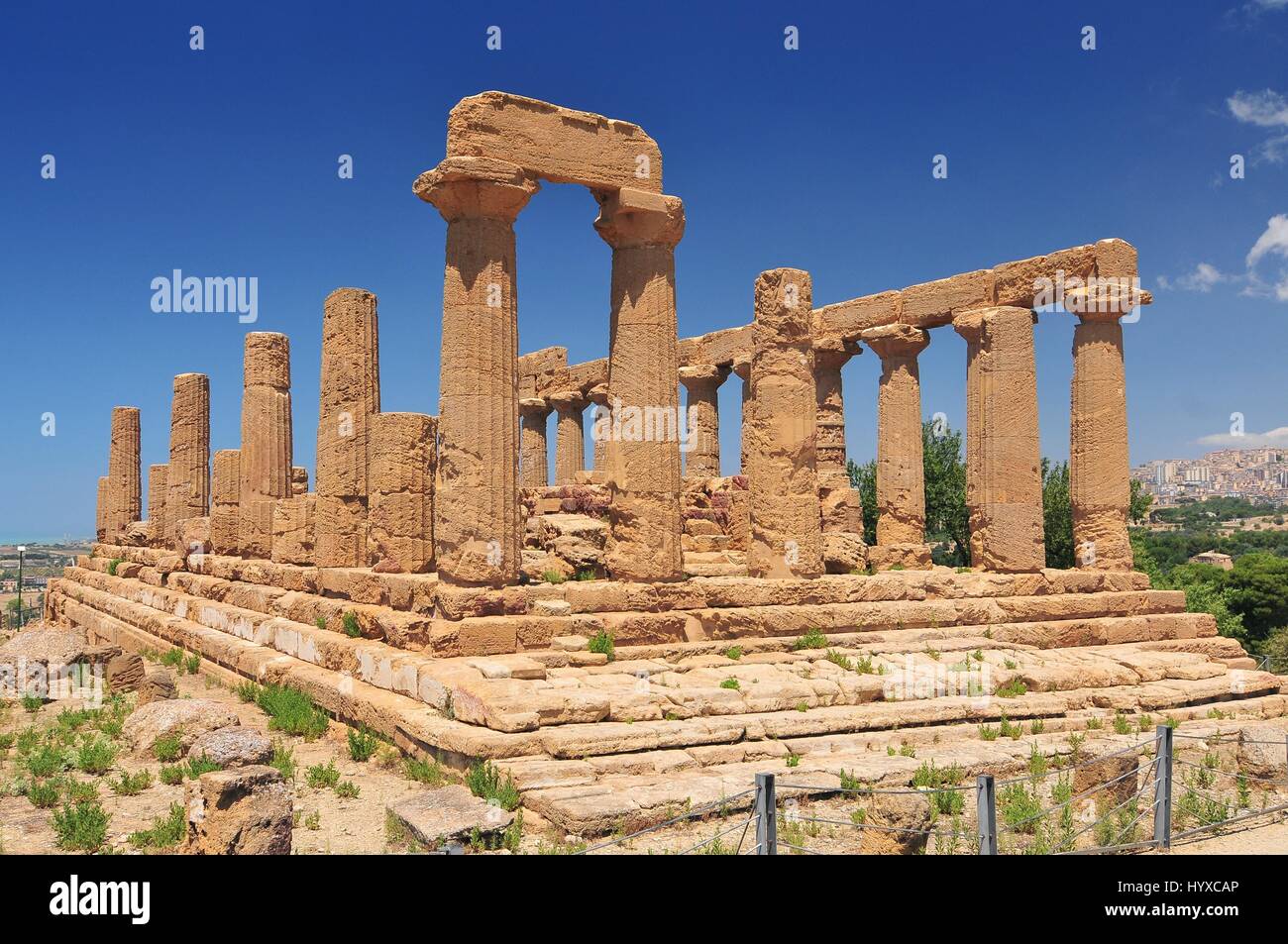 Statue agrigento museum hi-res stock photography and images - Alamy