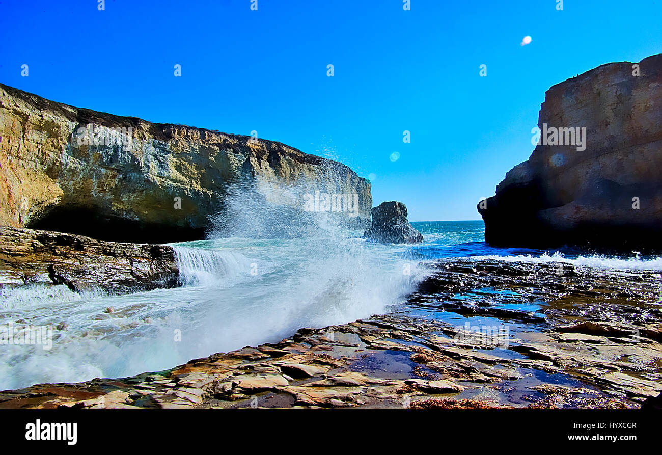 A day trip from the Bay area across the Route 101 in the pacific coast ...