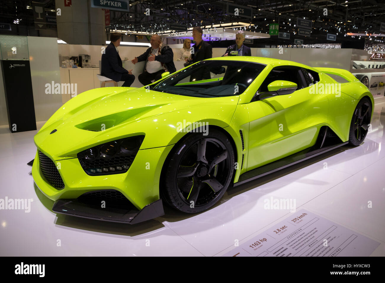 Zenvo ts1 gt hi-res stock photography and images - Alamy