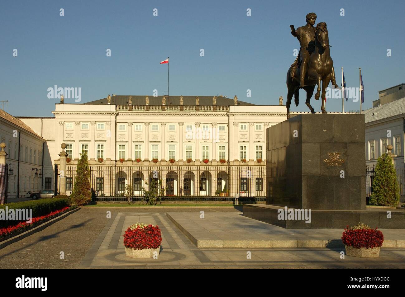Josef poniatowski hi-res stock photography and images - Alamy