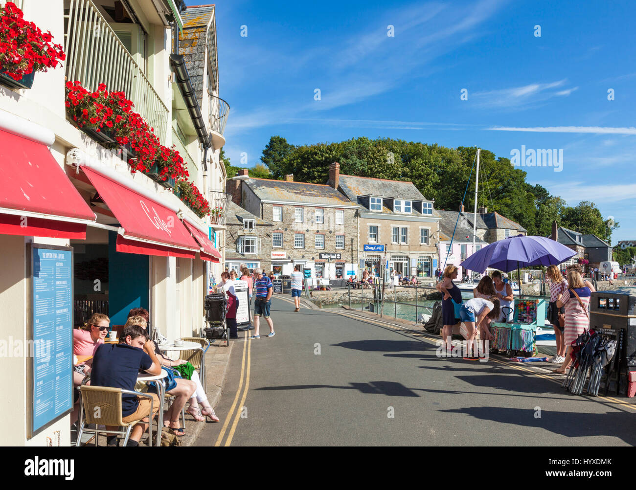 Padstow cornwall High Resolution Stock Photography and Images - Alamy