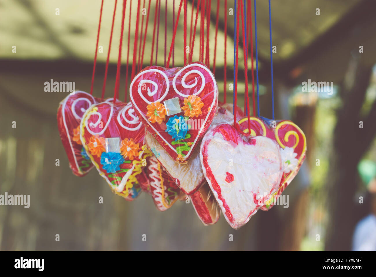 Licitar hearts hi-res stock photography and images - Alamy