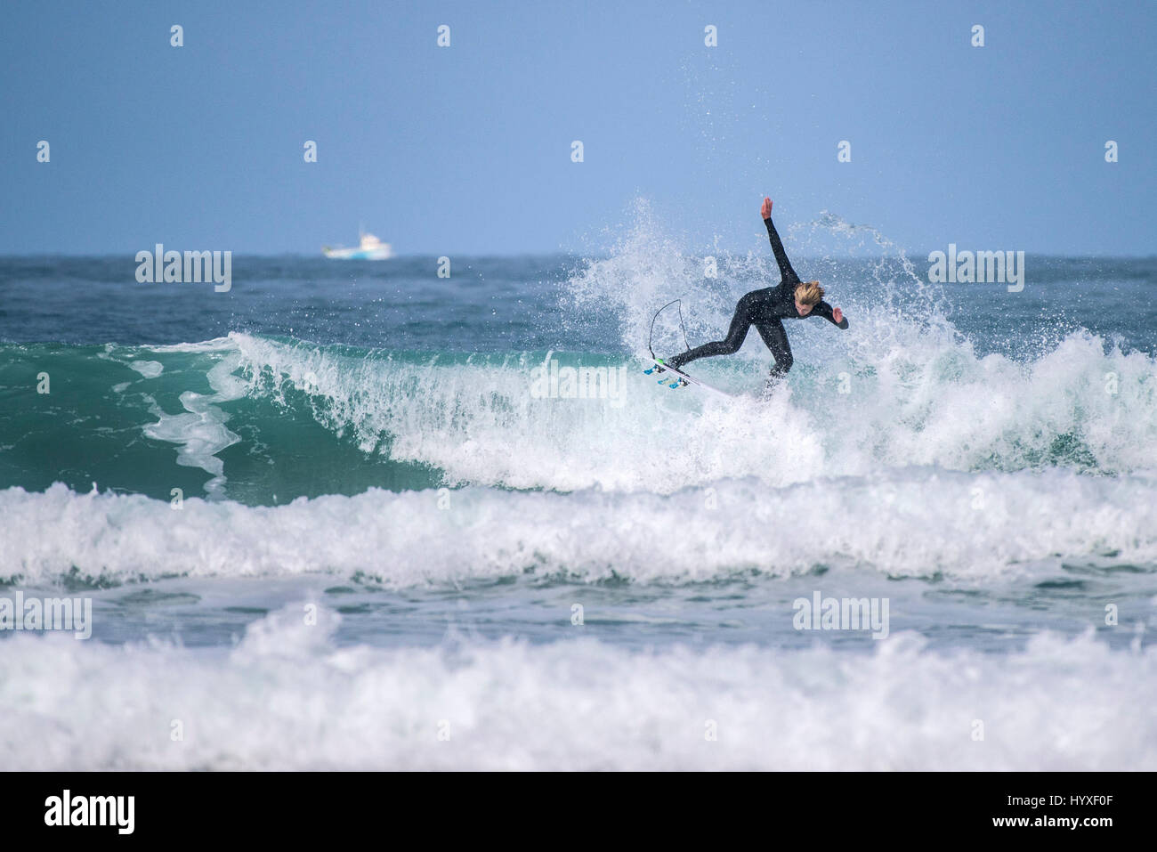 UK Surfing Surfer Physical activity Watersport Skill Spectacular action ...