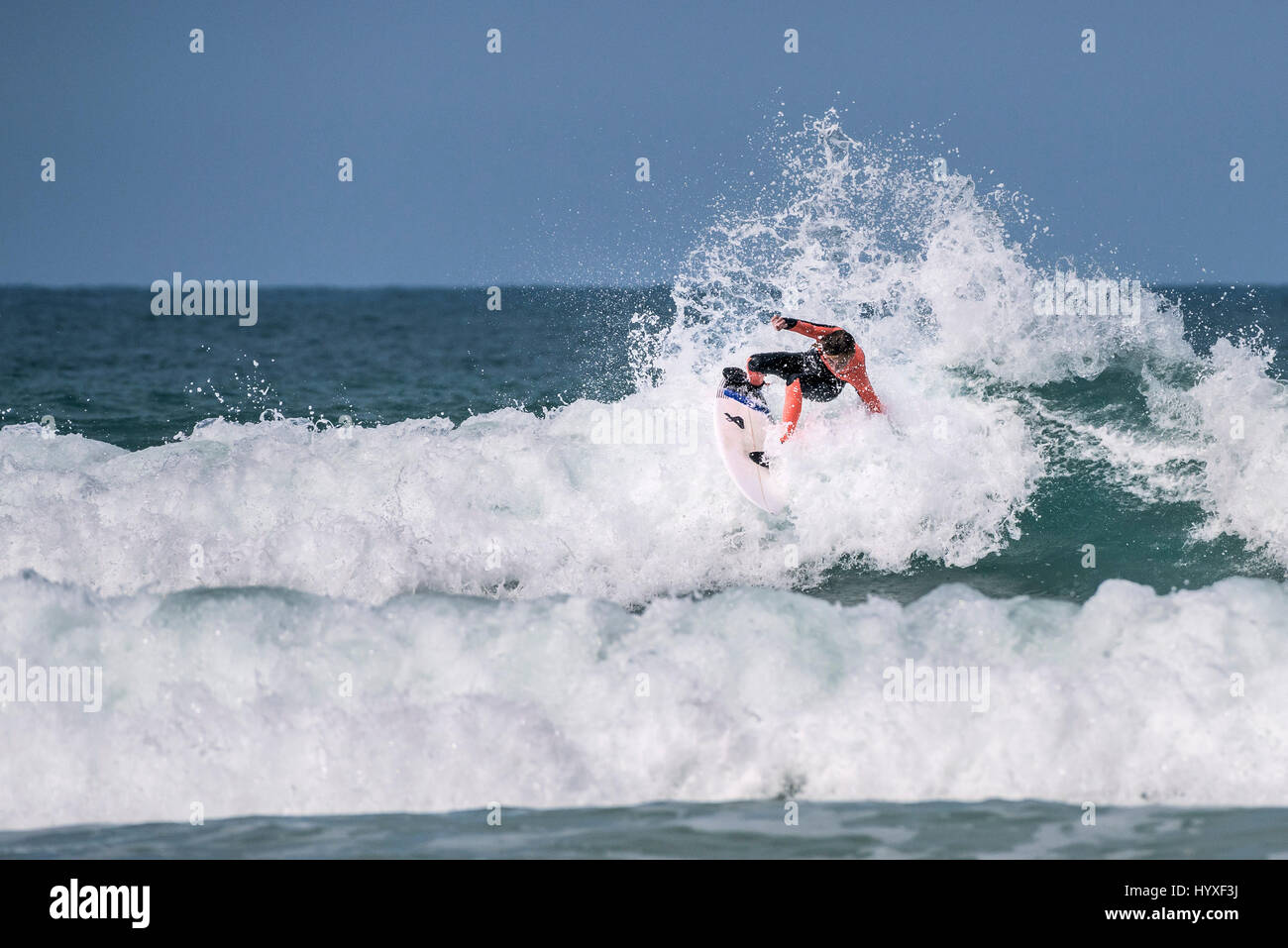 UK Surfing Surfer Physical activity Watersport Skill Spectacular action ...