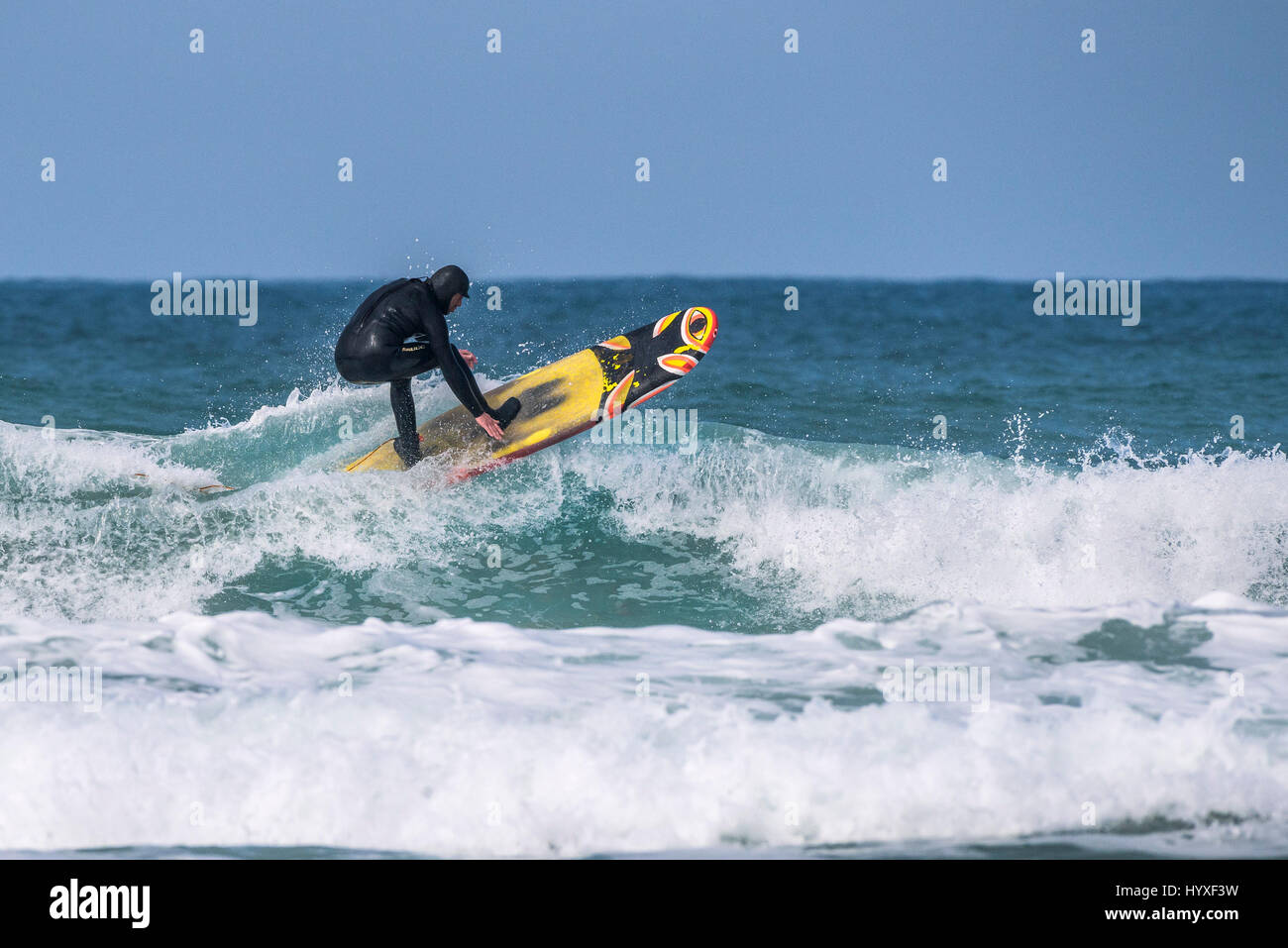 UK Surfing Surfer Physical activity Watersport Skill Spectacular action ...